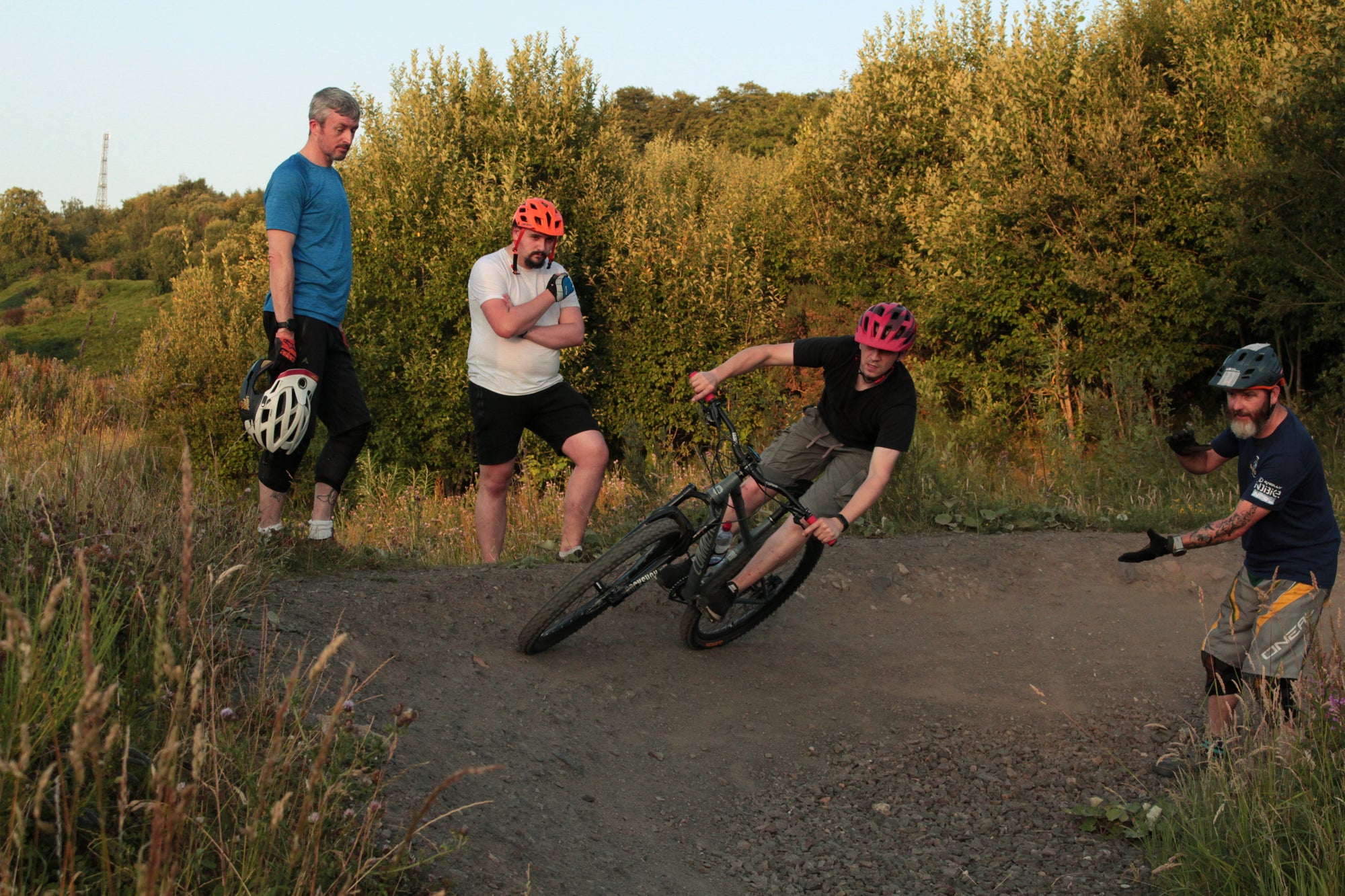 Coast Gravity Park Coaching | Sechelt BC